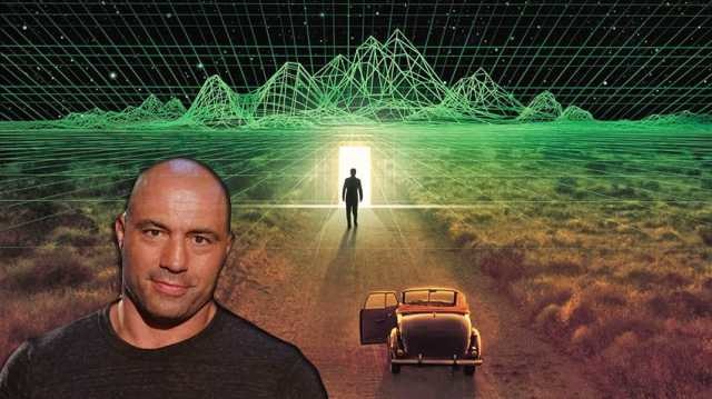 We're Living in the Matrix